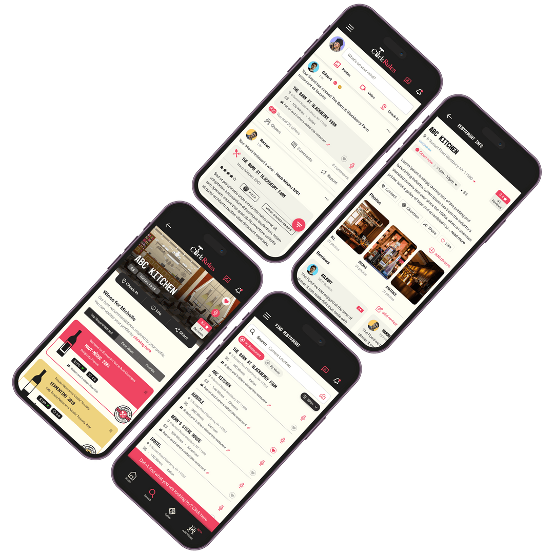 CorkRules - Restaurant | RiNo Beer Garden